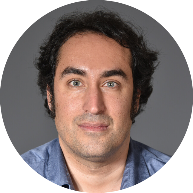 Daniel Bórquez Macherone – Centro de Investigación Biomédica UDP